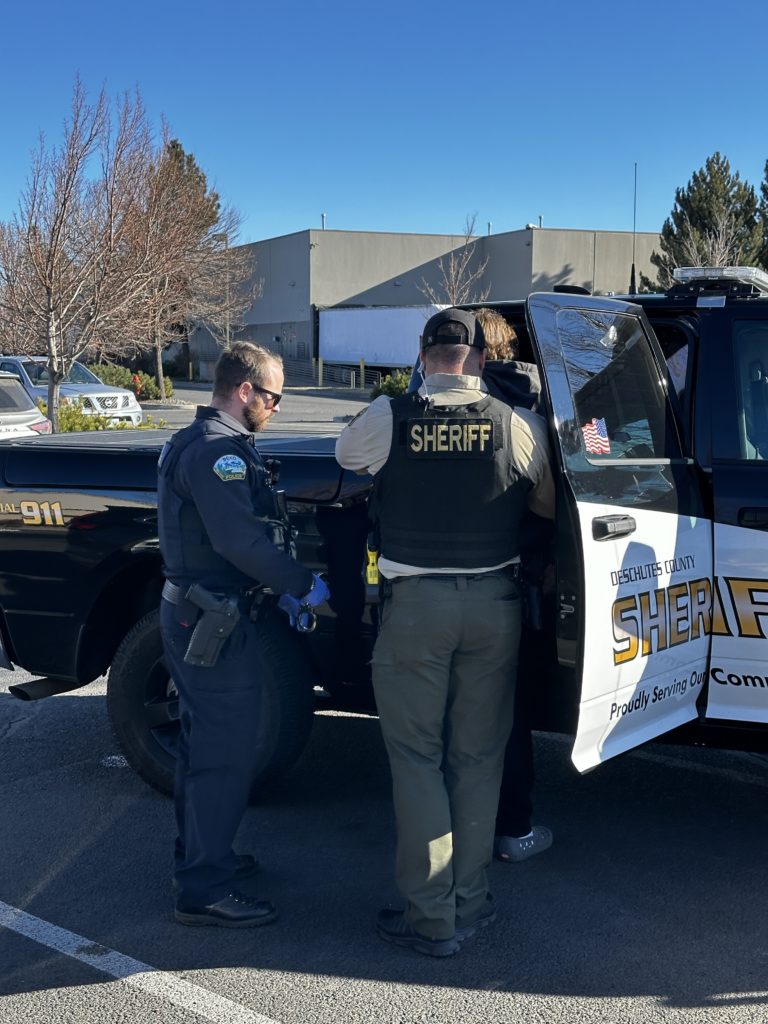 Two Arrested In Parking Lot – Drugs, Legos Seized | MyCentralOregon.com ...