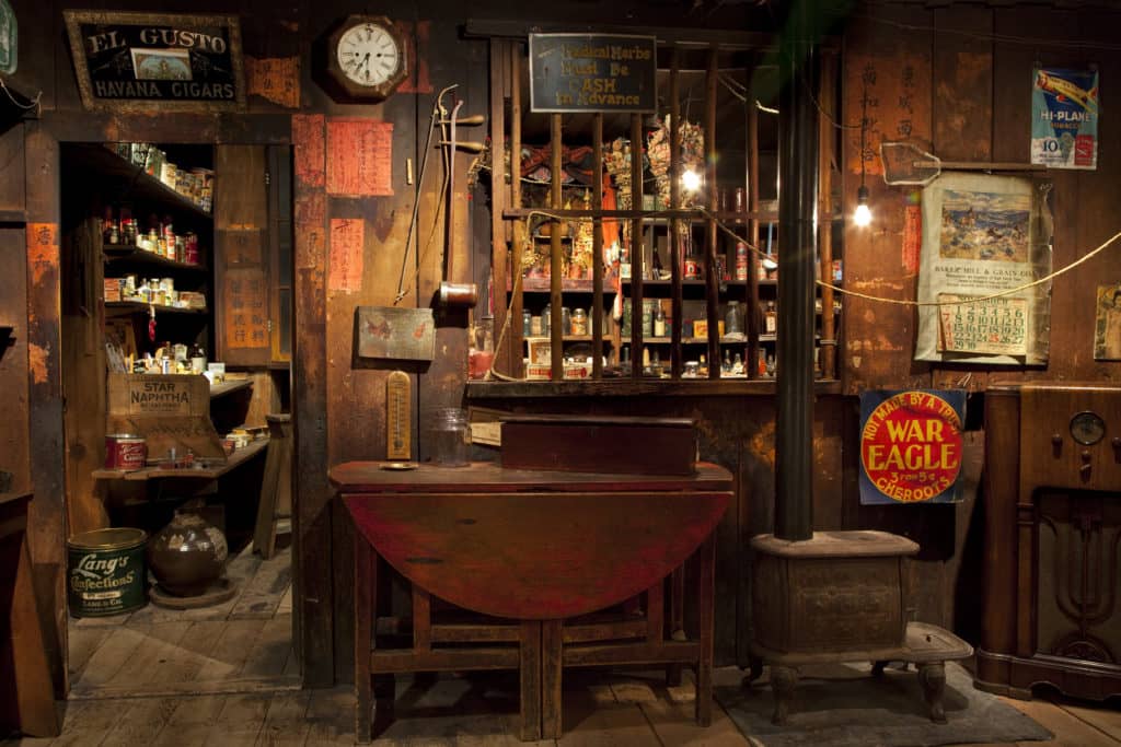 Kam Wah Chung Museum Open For Tours | MyCentralOregon.com - Horizon ...