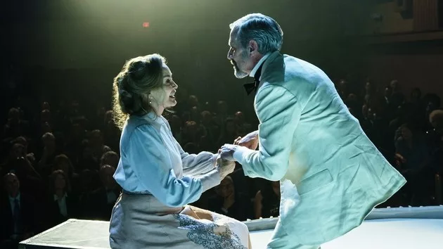 HBO teases photo of Jessica Lange in 'The Great Lillian Hall ...