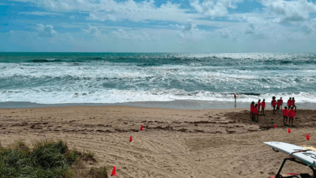 Dangerous rip currents persist for Atlantic and Gulf coasts following ...