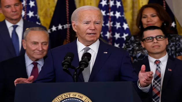 Second local radio host says they were given questions ahead of Biden interview ...