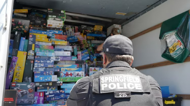 Police build Lego heist case after $200,000 in sets seized ...