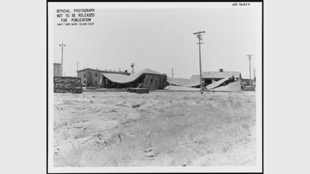 Navy exonerates 256 Black sailors unjustly court-martialed for WWII-era ...