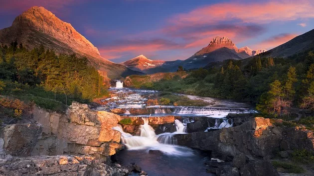 Search underway for climber missing at Glacier National Park since ...