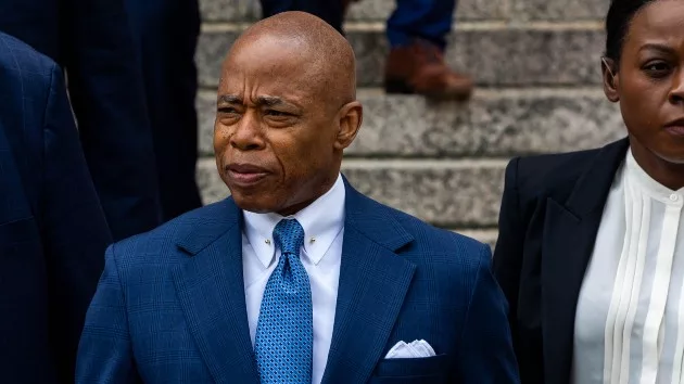 NYC Mayor Eric Adams could face additional charges, prosecutor says ...