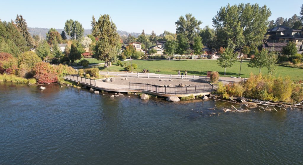 Miller's Landing River Access Project Beginning Soon | MyCentralOregon.com - Horizon ...