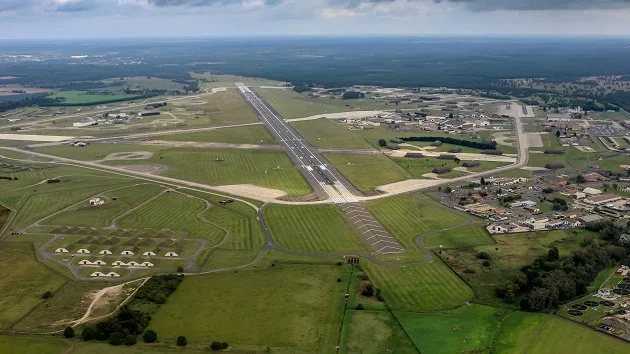 Unidentified drones seen over 3 British air bases used by US forces ...