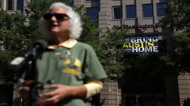 Austin Tice's parents say they are 'hopeful' as US works to find their ...