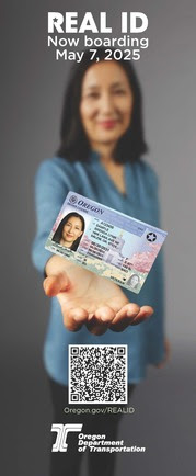 Are You REAL ID Ready? | MyCentralOregon.com - Horizon Broadcasting Group, LLC