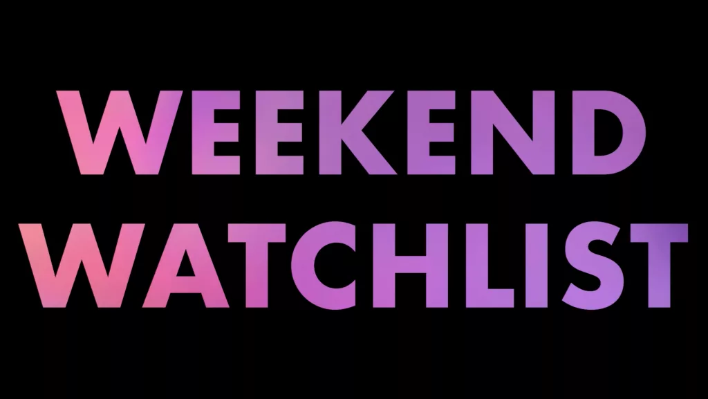 Weekend Watchlist: What's new on streaming | MyCentralOregon.com ...
