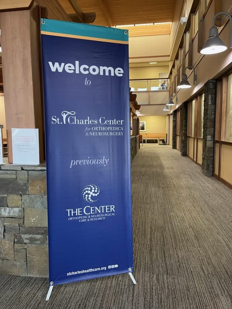 St. Charles & The Center Integrate | MyCentralOregon.com - Horizon ...