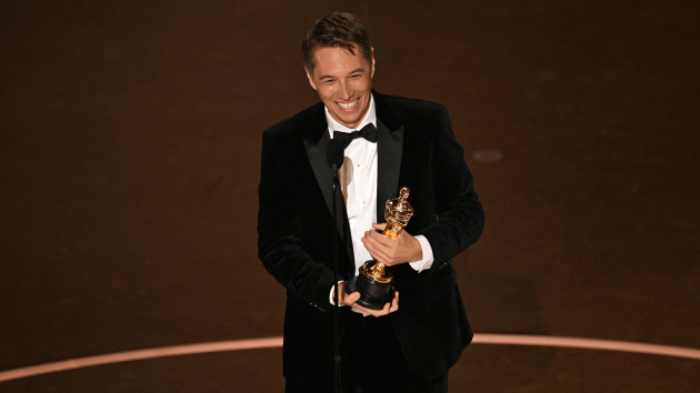 Oscars 2025: Sean Baker wins best director for 'Anora ...