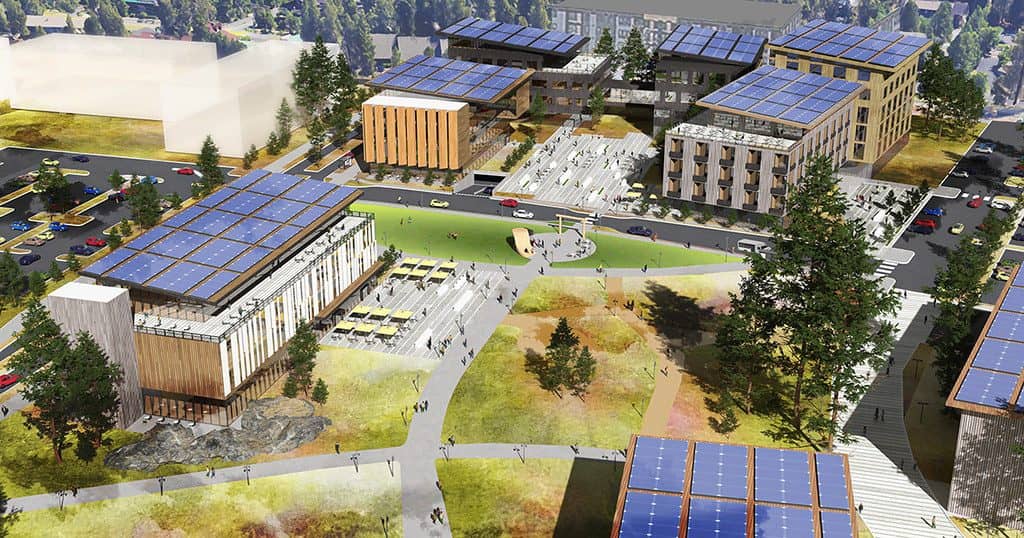 OSU-Cascades Plans For Future Innovation District | MyCentralOregon.com ...