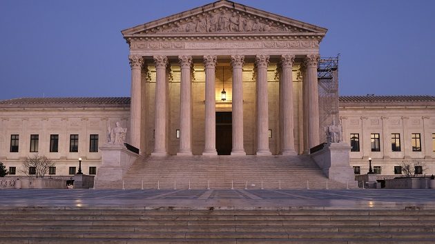 Administration asks Supreme Court to lift judge's block on deportations ...