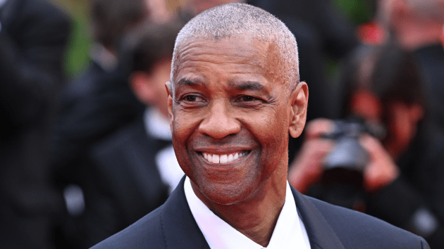 Denzel Washington awarded surprise honorary Palme d'Or at Cannes Film ...