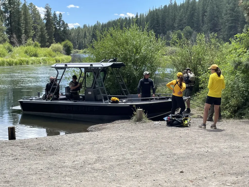 More Details Released From Dillon Falls Tragedy | MyCentralOregon.com ...