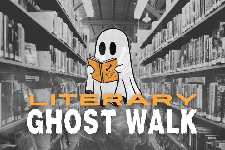 Ghost Walk Returns To Downtown Bend Library | MyCentralOregon.com ...