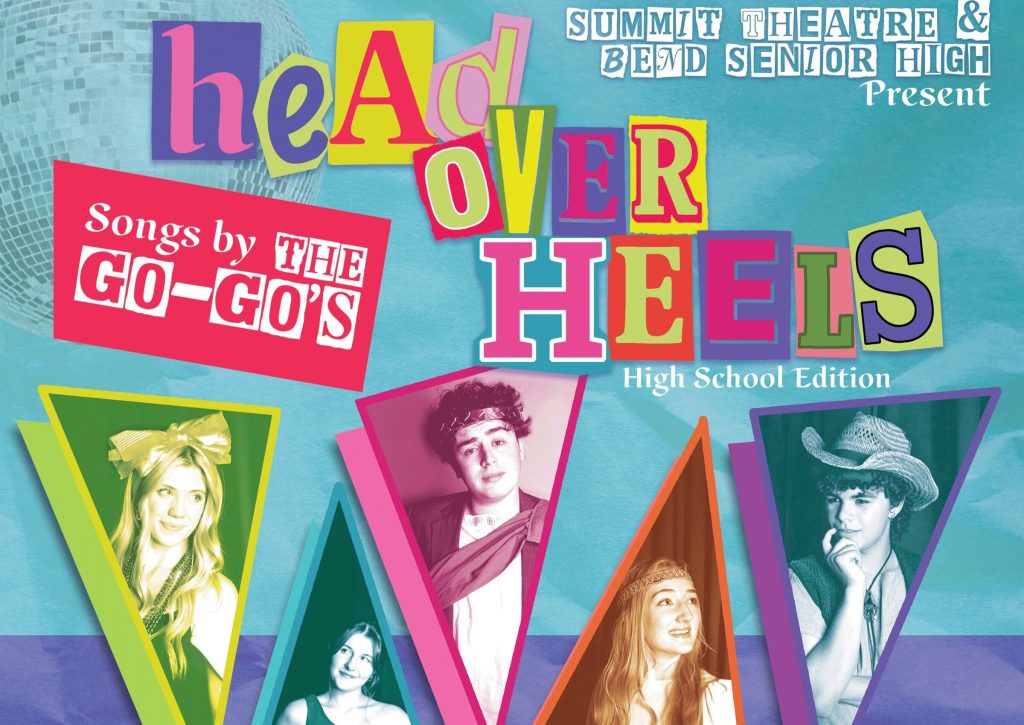 Summit High School and Bend Senior High School Present Head Over Heels ...