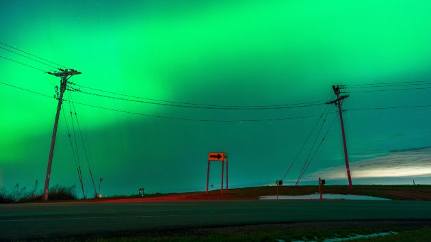 Northern Lights display expected for 2nd night in a row for these US ...