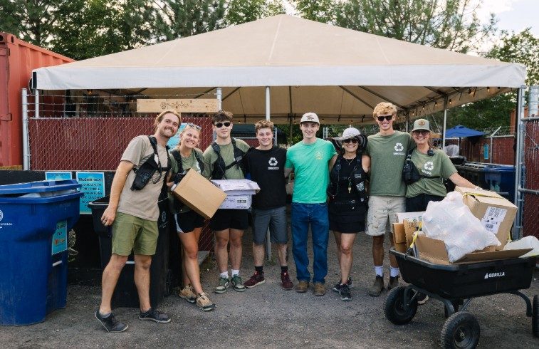 Hayden Homes Amphitheater Leads in Sustainability | MyCentralOregon.com ...