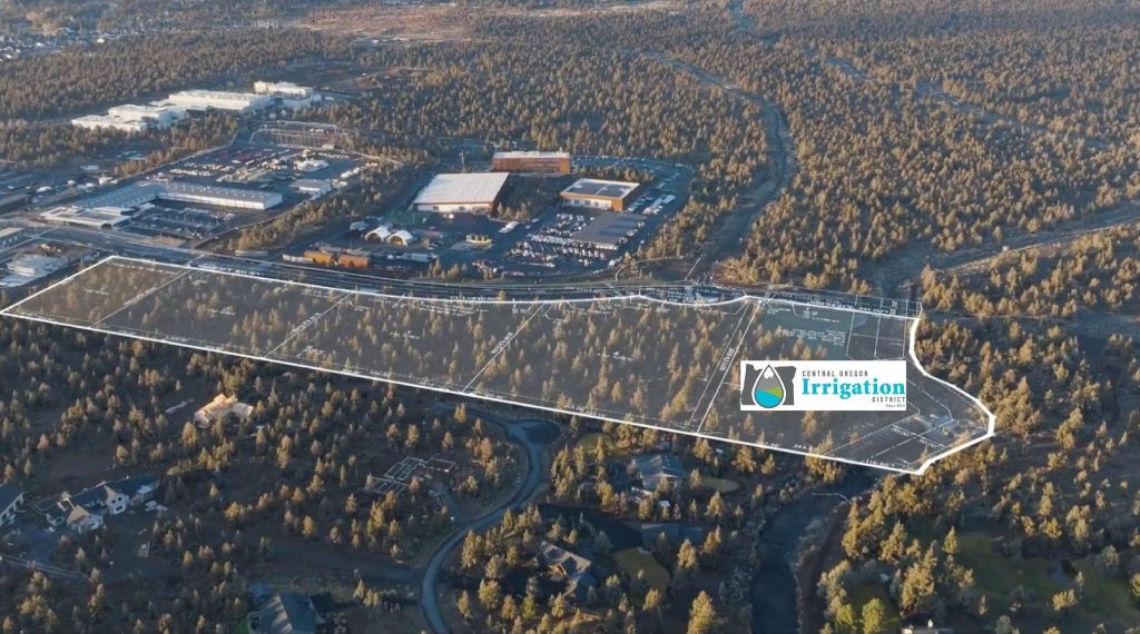 Central Oregon Irrigation District Buys Land in Juniper Ridge ...