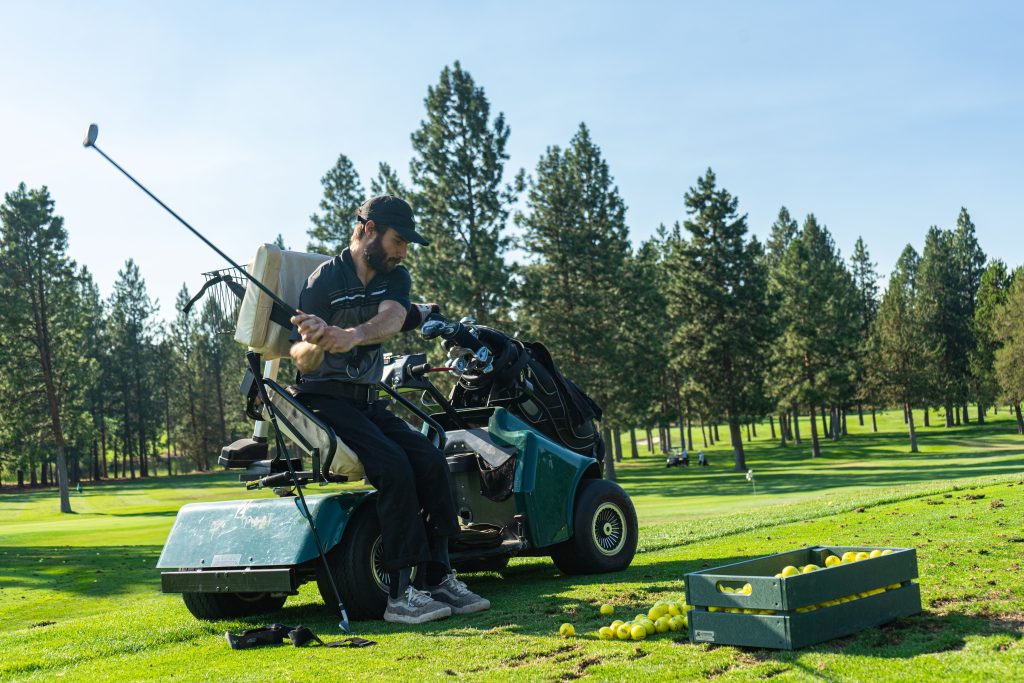Oregon Adaptive Sports Launches Summer Golf Season | MyCentralOregon ...