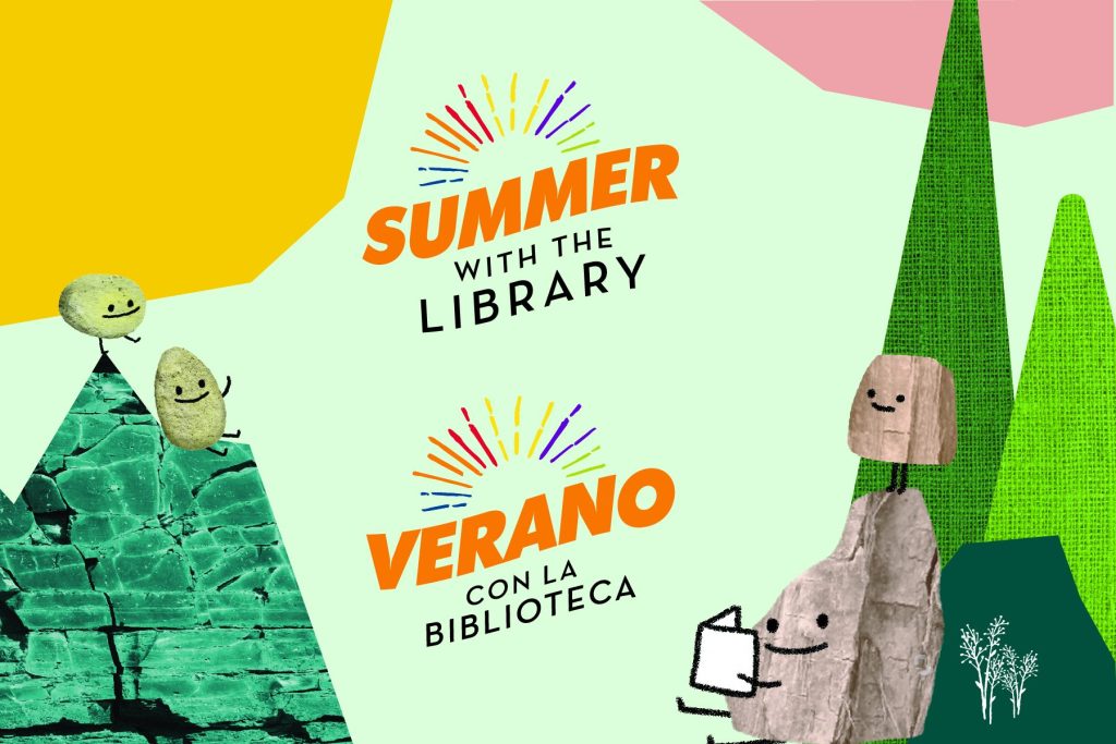 Summer With The Library Program Begins June 1st | MyCentralOregon.com ...