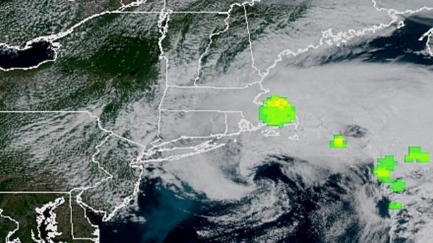 Meteor above New England created loud boom that rocked parts of region ...
