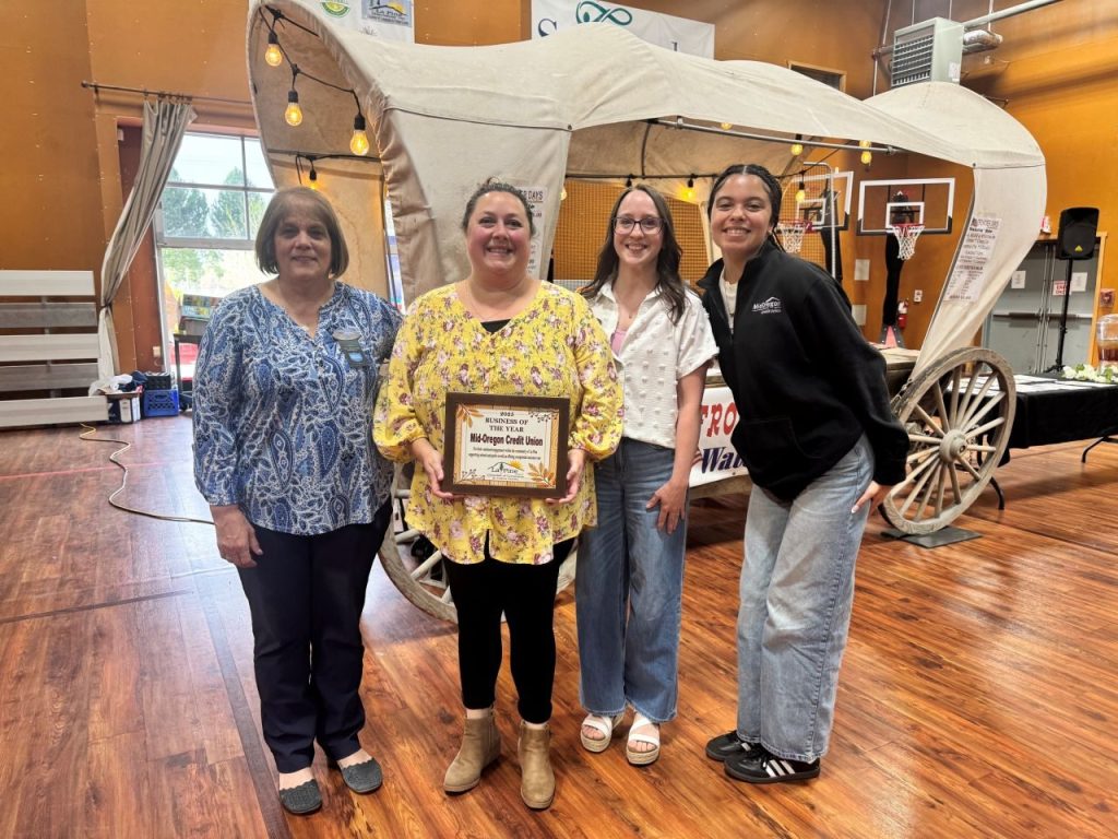 Mid Oregon La Pine Recognized as Business of the Year | MyCentralOregon ...