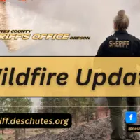 Cultus Fire East of Bend, Evacuation Orders Dropped | MyCentralOregon ...