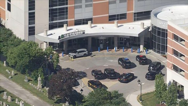 Suspect in custody after deadly, targeted shooting at Delaware hospital ...