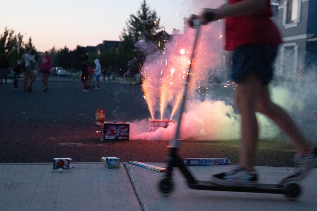 Reminder: Fireworks Are Banned in Bend | MyCentralOregon.com - Horizon ...