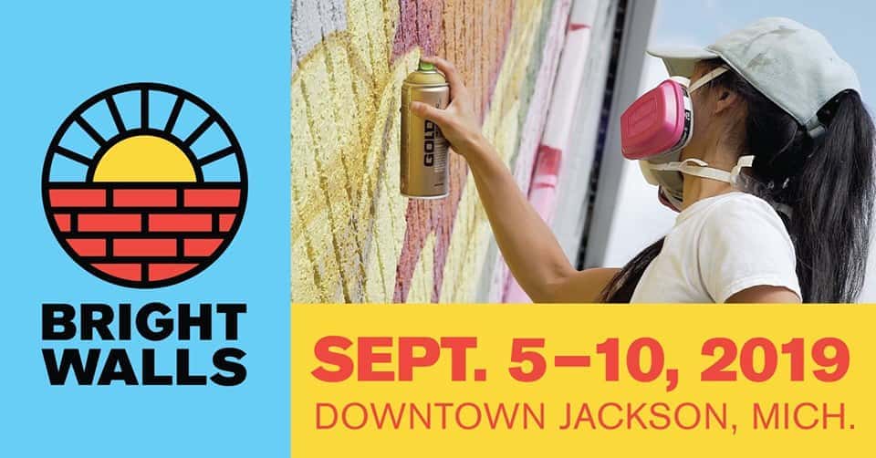 Bright Walls Offers Preview | WKHM-AM