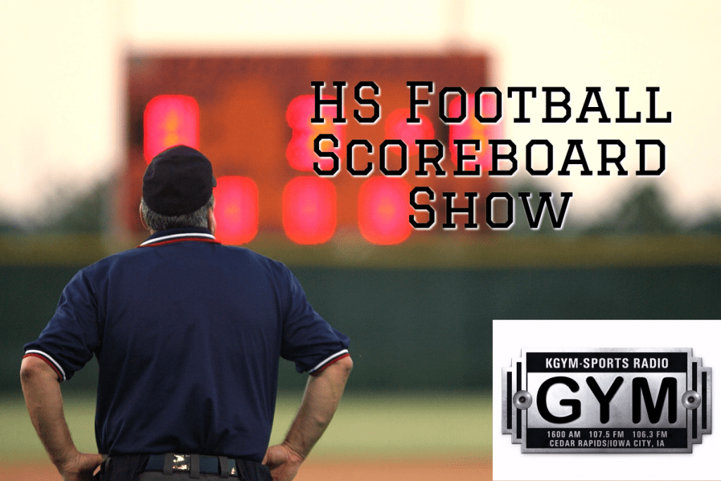 High School Football Scoreboard Show | 1600 ESPN