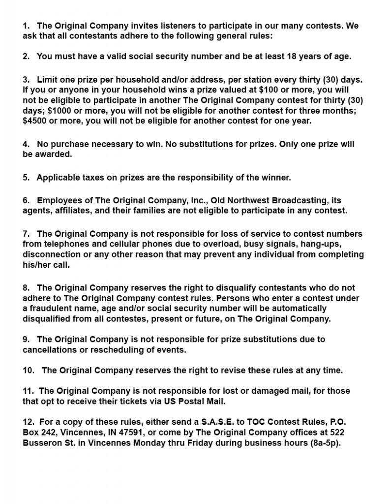 Contest Rules WFIW contest-rules-wfiw