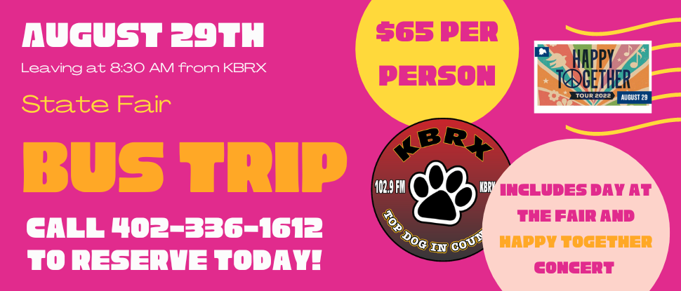 KBRX 102.9 FM | Top Dog in Country