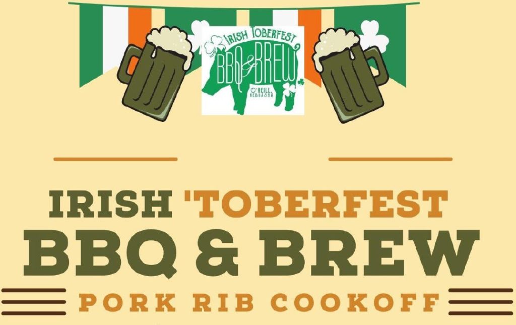 Irish ‘Toberfest BBQ & Brew Weekend Update With Dan Krugman | KBRX 102.9 FM