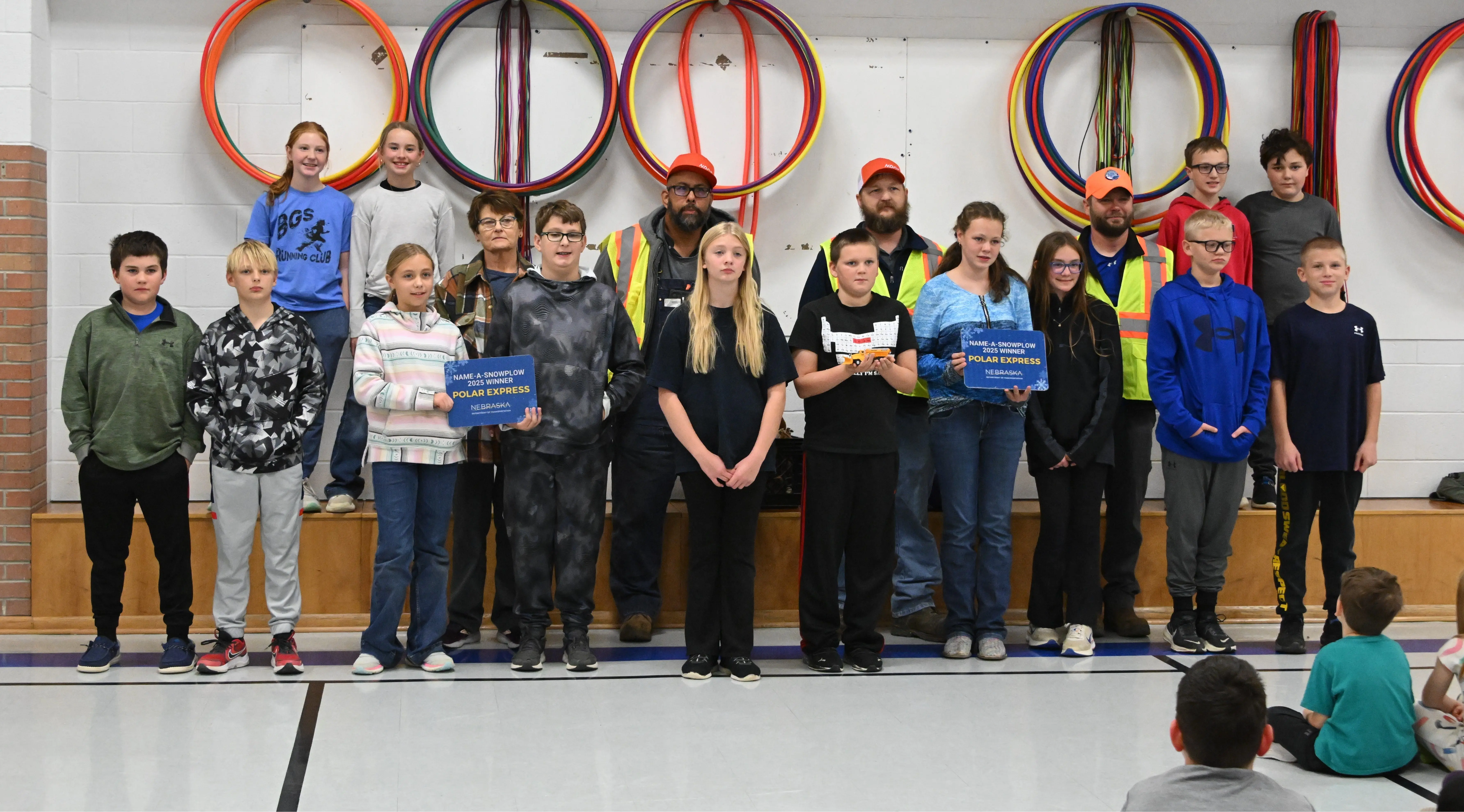 Bassett & Ainsworth Grade School Are District 8 Winners of 2025 Name-a ...