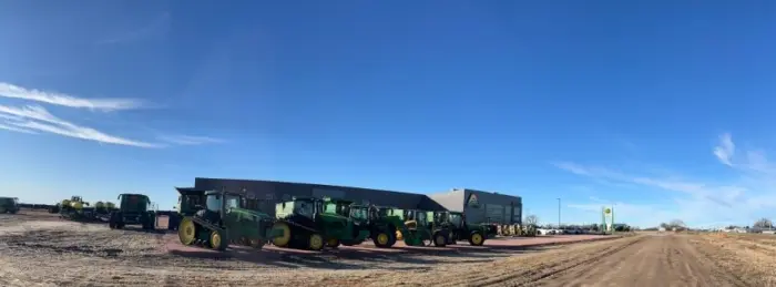 AKRS Equipment Opens New State-of-the-Art Facility in O'Neill | KBRX ...