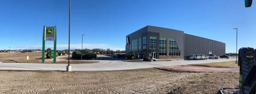 AKRS Equipment Opens New State-of-the-Art Facility in O'Neill | KBRX ...