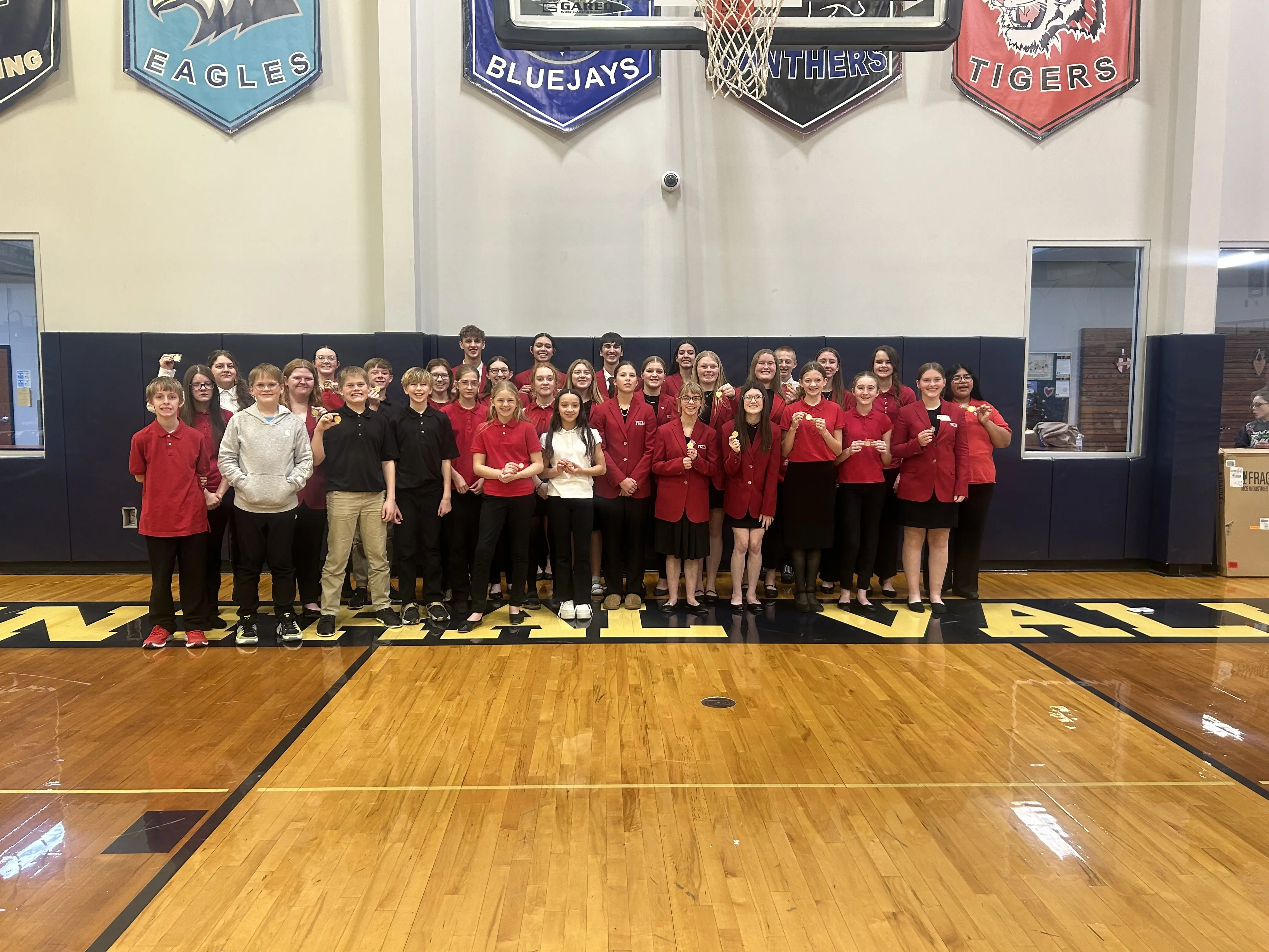 O'Neill FCCLA Results from District 9 STAR | KBRX 102.9 FM