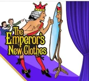 "The Emperor's New Clothes" Audition in Verdigre | KBRX 102.9 FM