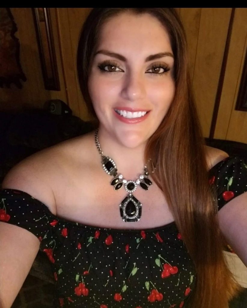 Vanessa Quintero Barajas | KBRX 102.9 FM