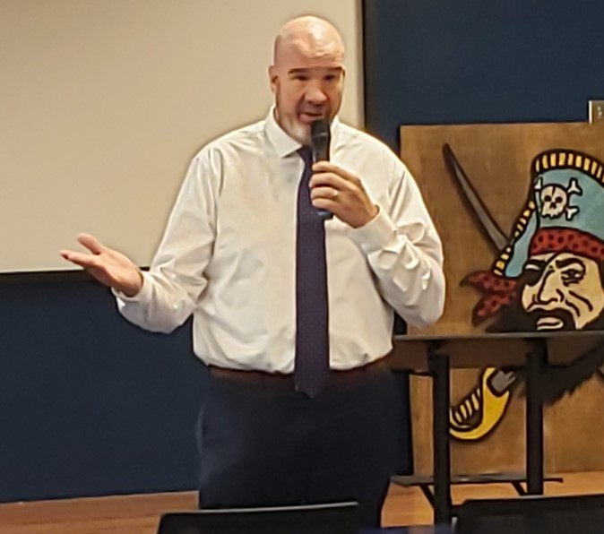 Interview with Valdez City Schools Superintendent Tim Bauer | KVAK