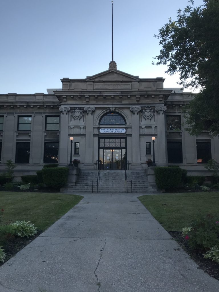 Black history exhibits planned for the Port Huron museum | WPHM