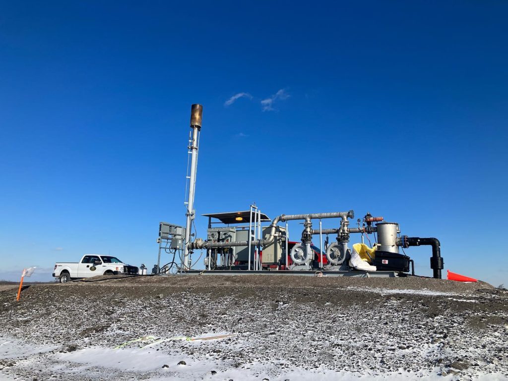 County hoping to permanently fix landfill smell | WPHM
