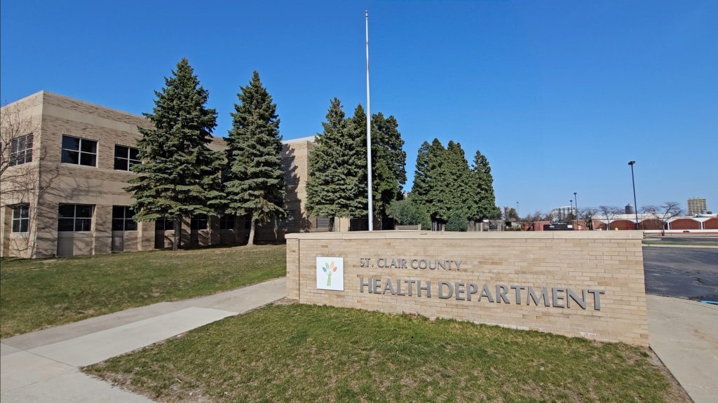 Services paused at Port Huron Teen Health Clinic | WPHM