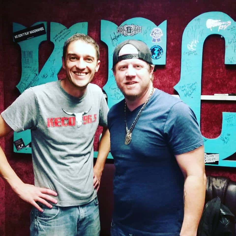 Horses in bars, Denny's, and Jesus…a moment with Casey Berry | KECO 96.5FM