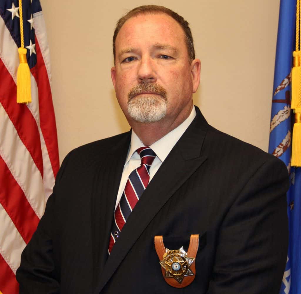Sheriff Manning To Seek Re-Election | KECO 96.5FM