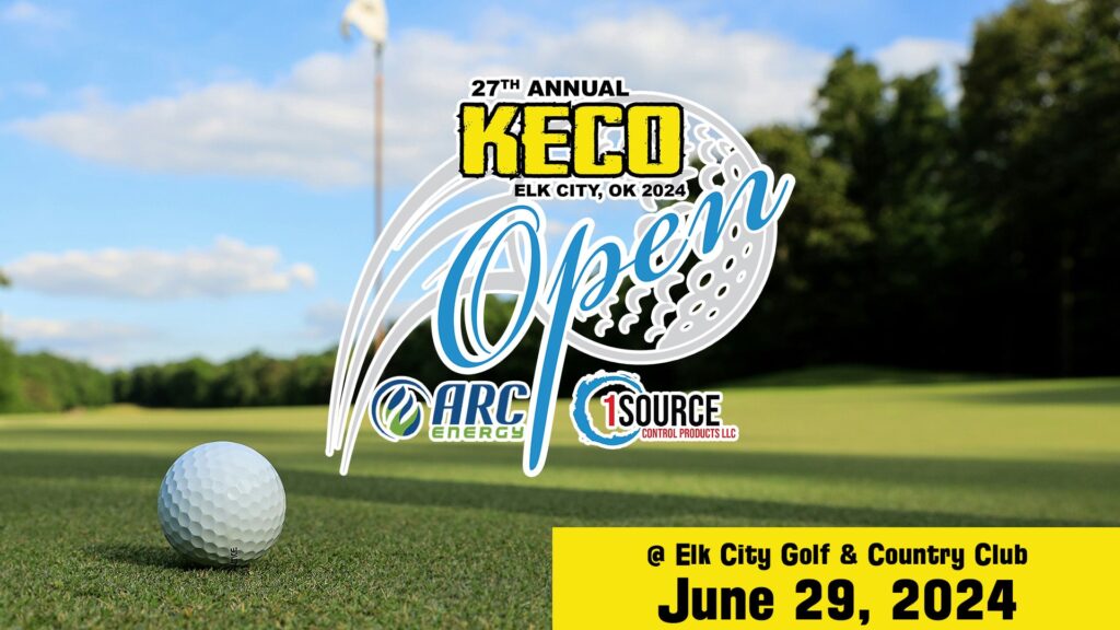 Swing into Action: 27th Annual KECO Open! | KECO 96.5FM